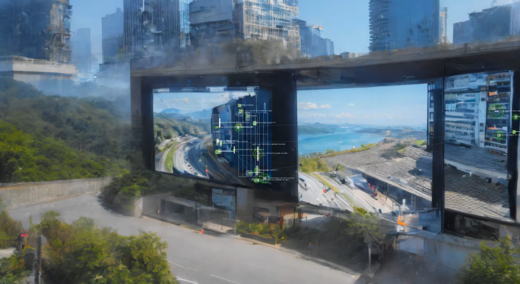 SIMULTAN 2025 : Video and moving image works